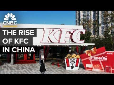 How China Became KFC’s Most Important Market - The Global Herald