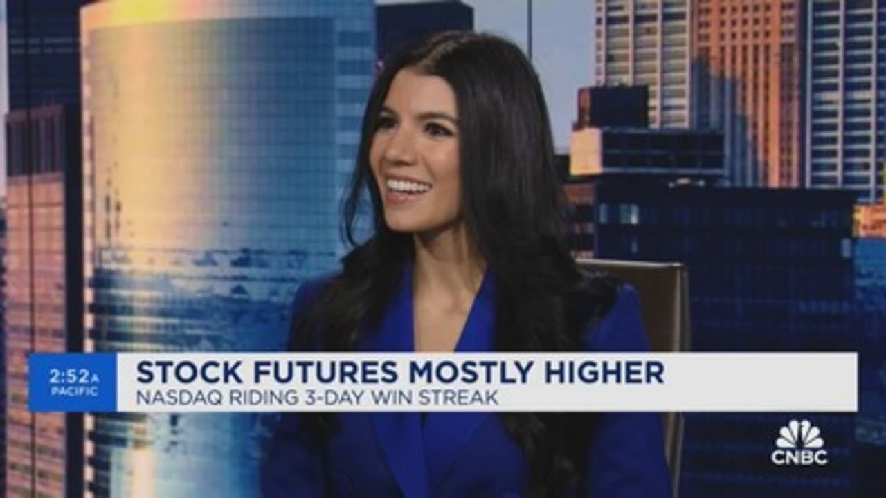 Investors need to look past the markets' rocky start to 2024, says WSJ ...