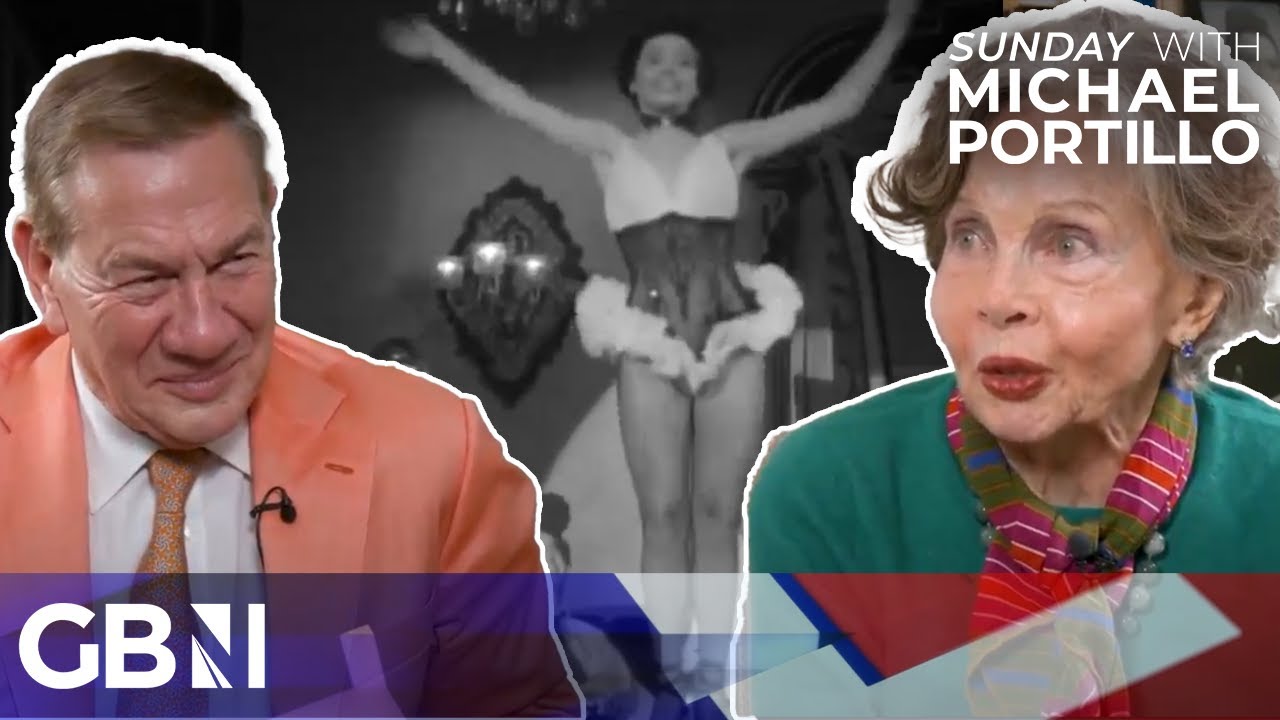 How did Leslie Caron meet Gene Kelly? | Hollywood legend details ...