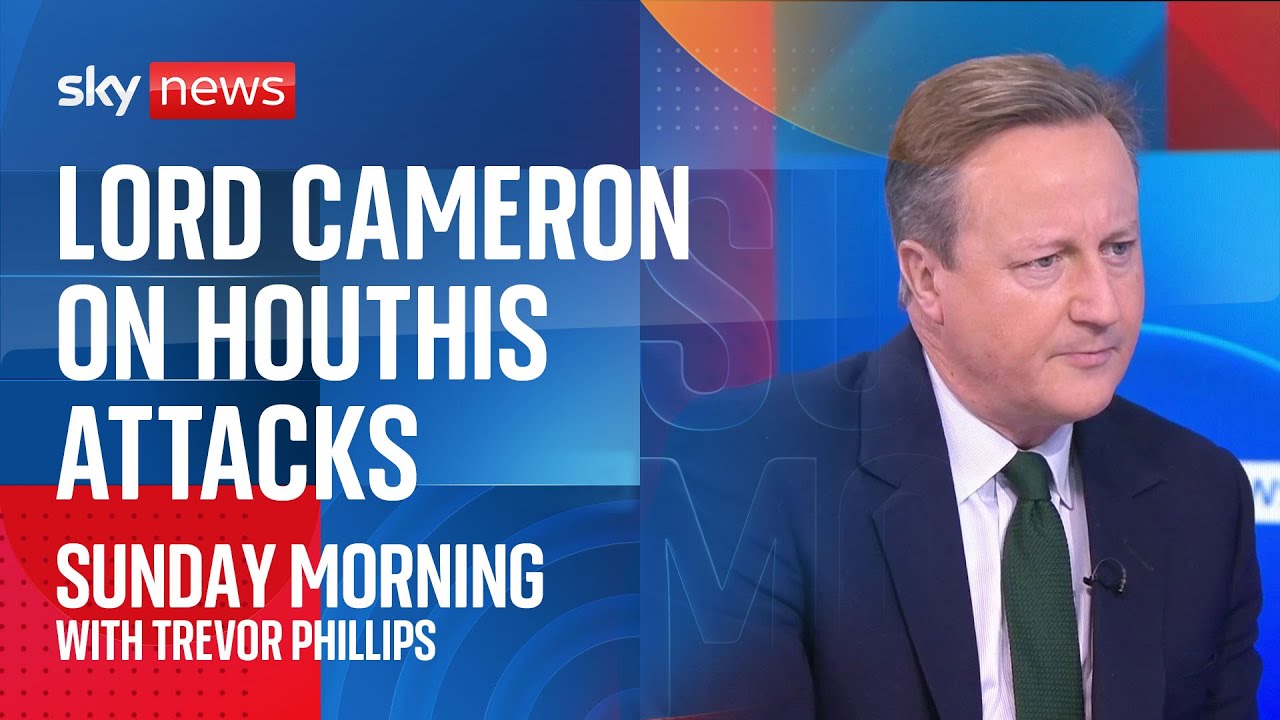 'Hard to think of a time when there was so much danger and insecurity ...