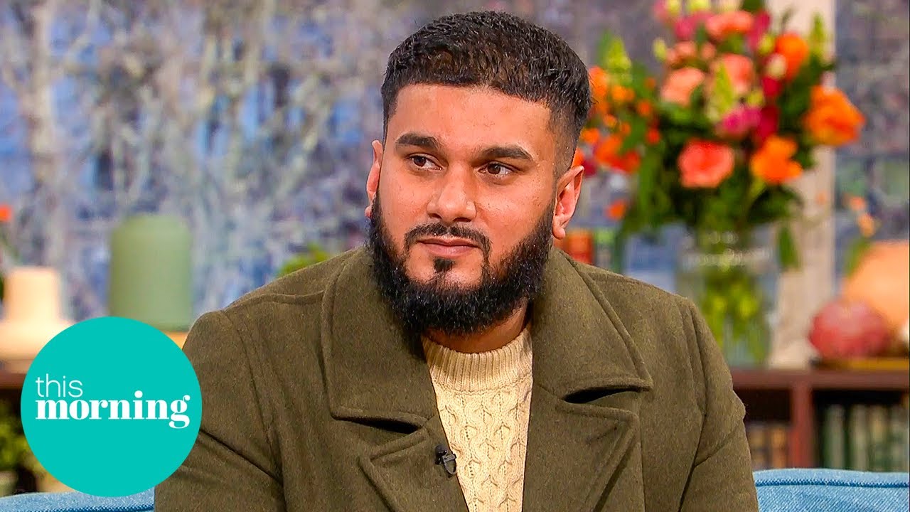 We Meet the Hero Railway Worker Who’s Saved 29 Lives | This Morning ...