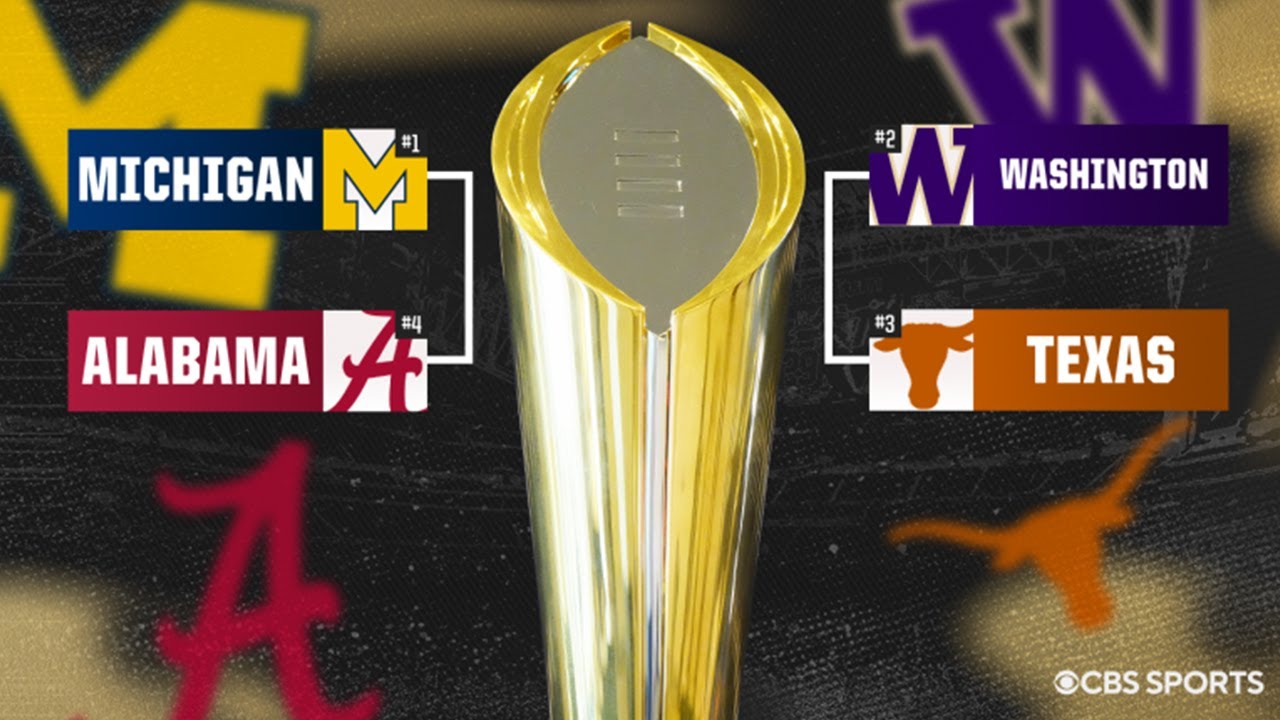 College Football Playoffs: Semifinal BETTING GUIDE | Alabama vs ...