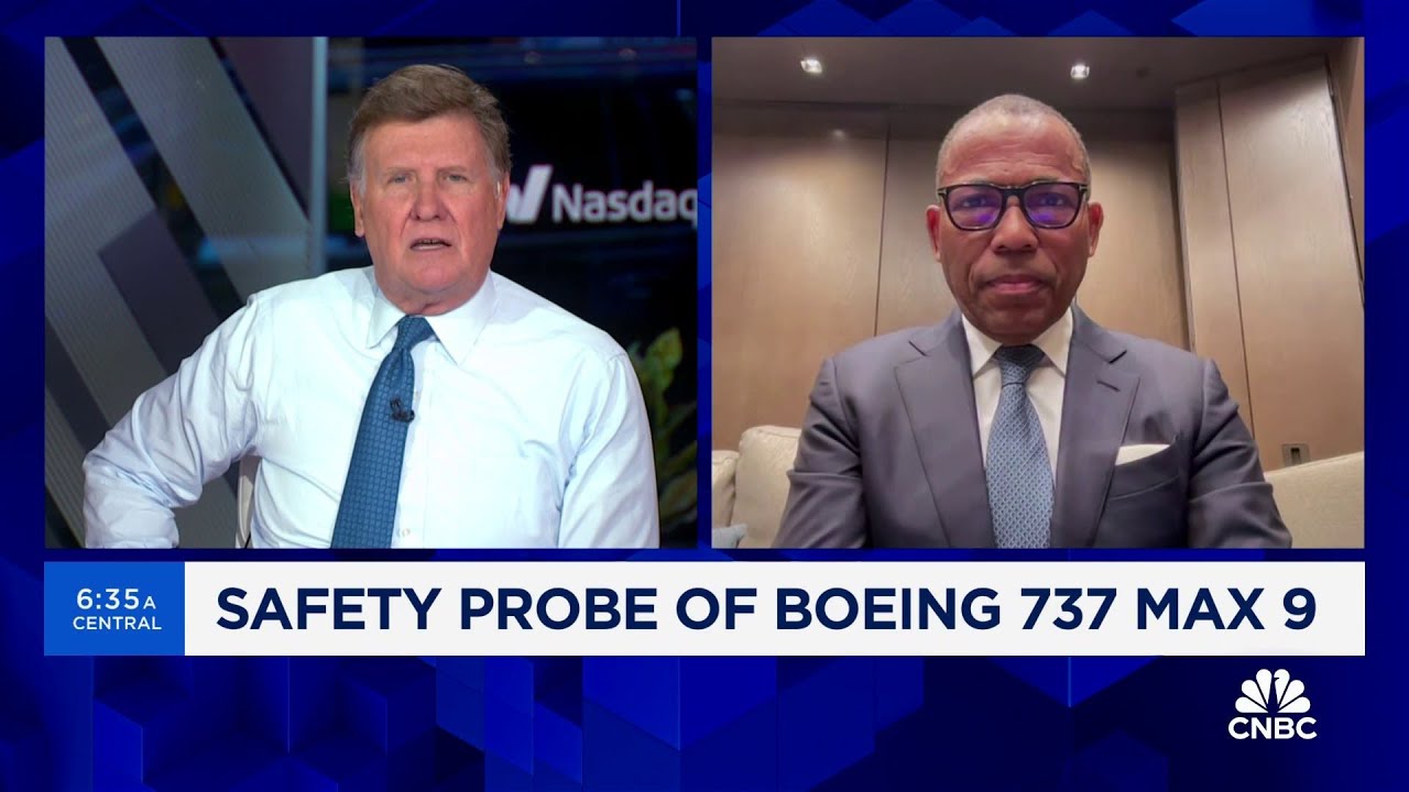 It's the right moment for Boeing to take a deep dive into quality ...