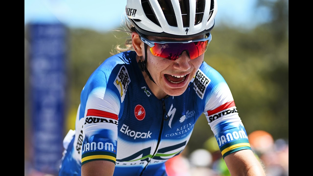 Australian cycling's next gen on show at Tour Down Under - The Global ...