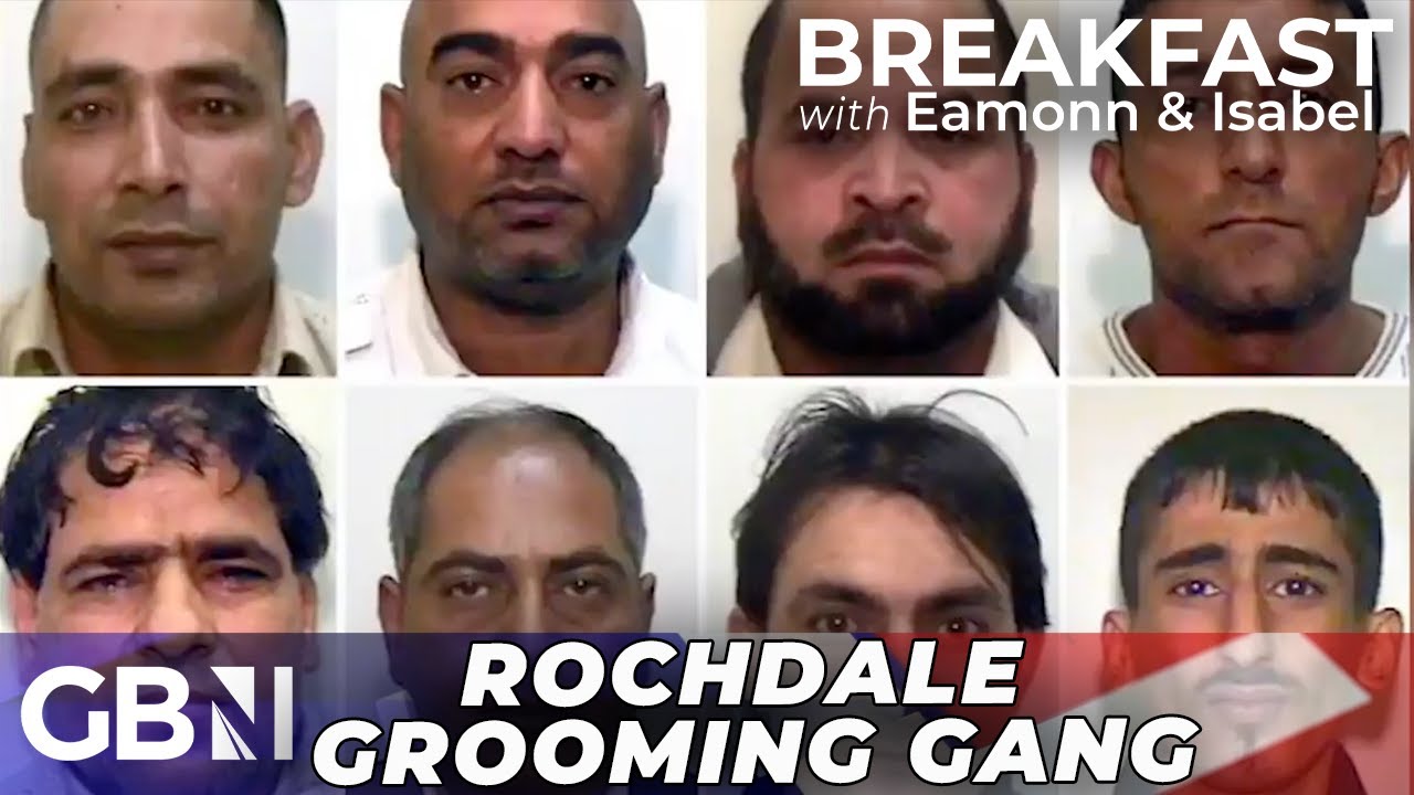 'Terrible issue': Police failure to be revealed as Rochdale grooming gang report to be made ...