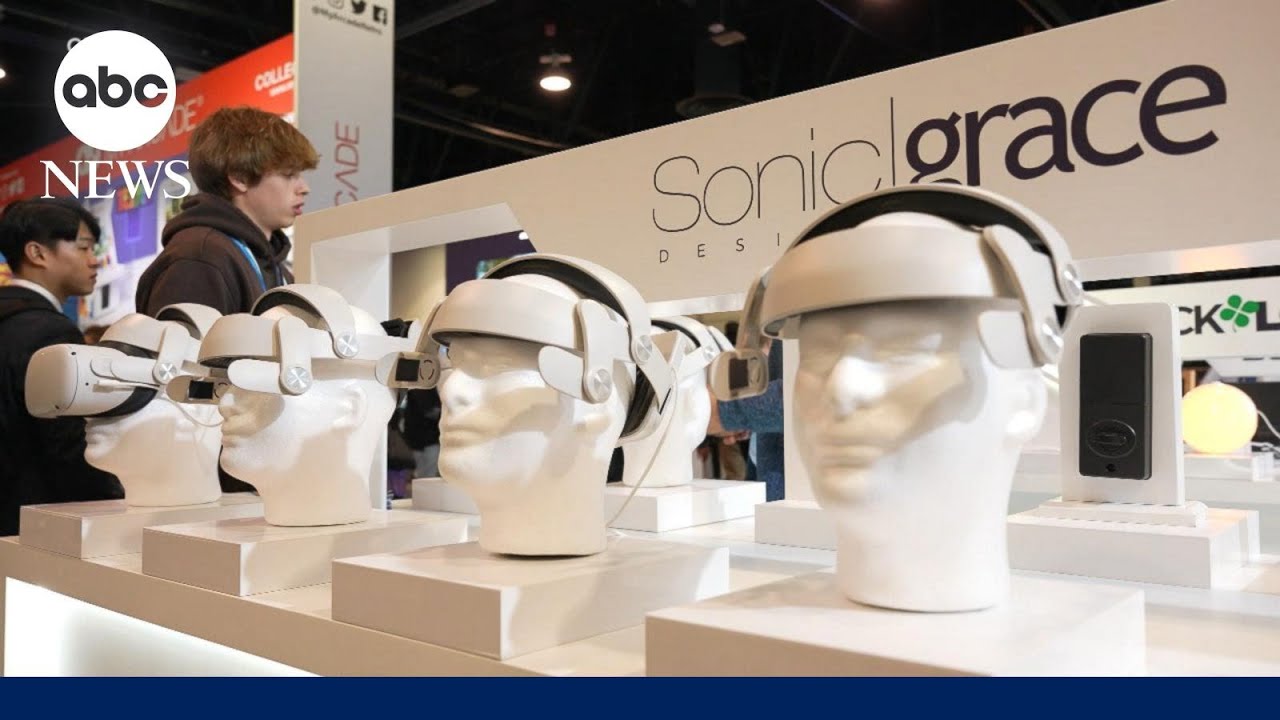 Unpacking the standouts and latest in tech at the 2024 Consumer ...