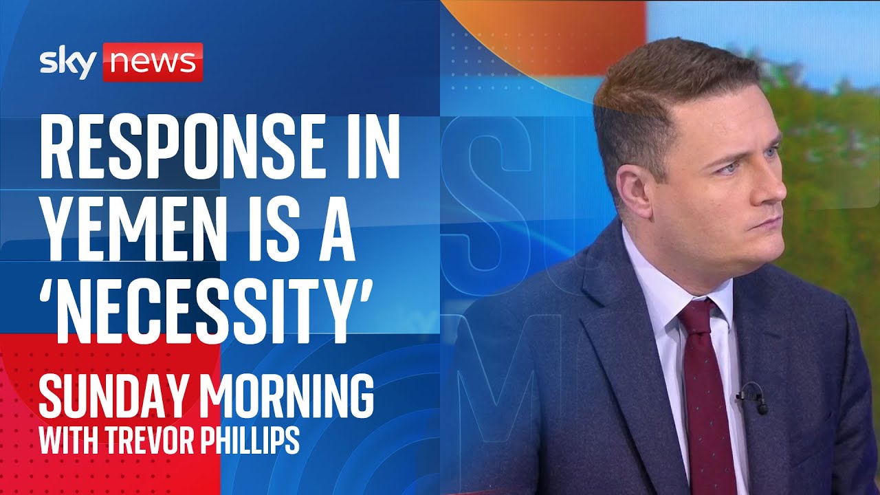 'Robust response' in Yemen an 'absolute necessity', shadow health ...