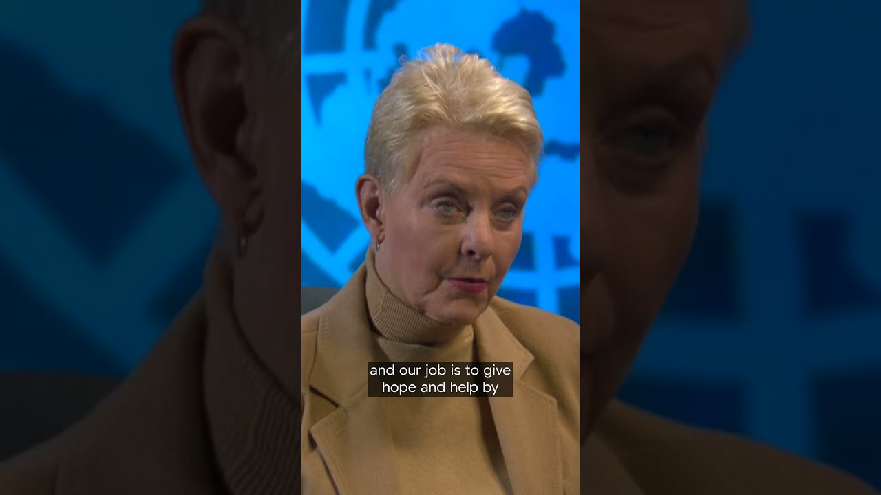 Cindy McCain: Help & Hope for the Hungry | Awake at Night Podcast ...