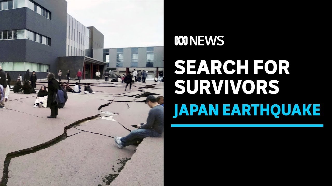 Japan rocked by powerful 7.6 magnitude earthquake - The Global Herald