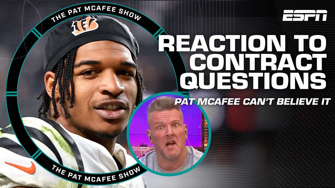 WHY WAS THAT OKAY? - McAfee SHOCKED by media's questions for Ja'Marr ...