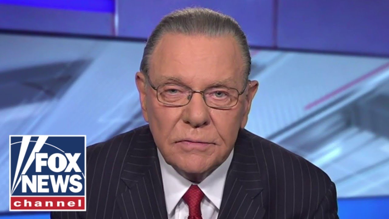 Gen. Keane: This is a 'stunning' thing for the State Dept. to say - The ...