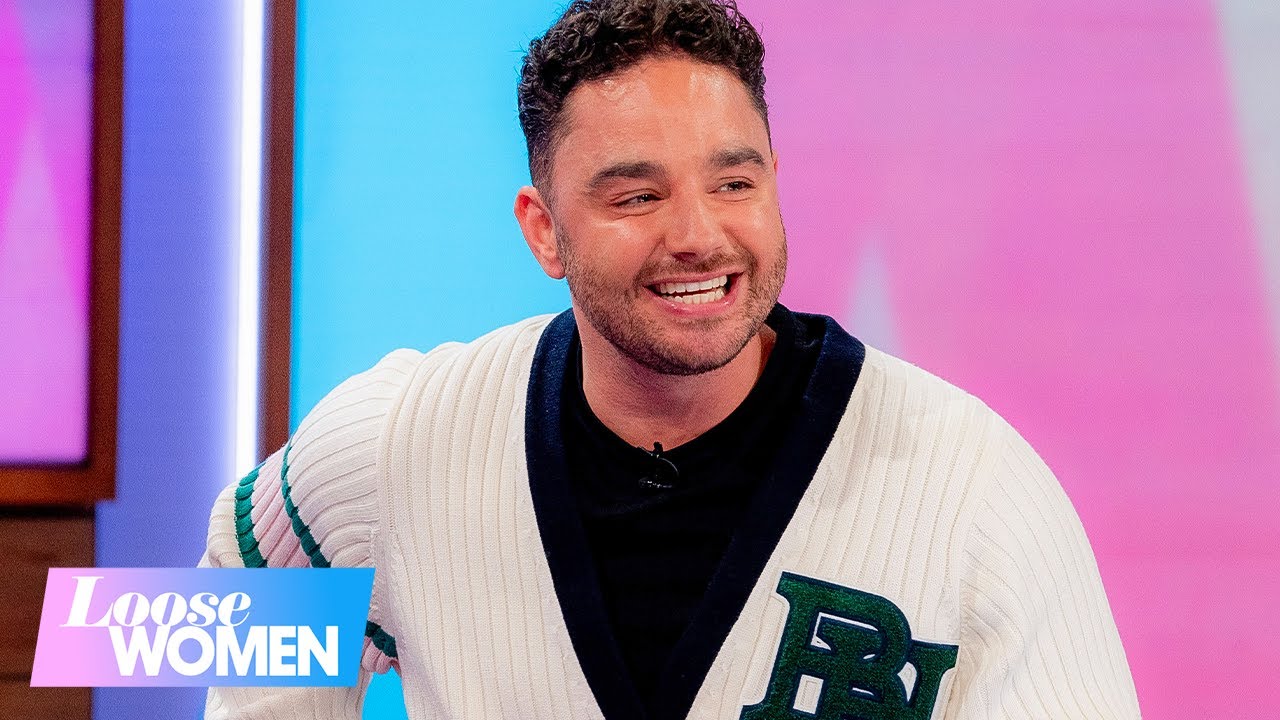 Waterloo Road & Strictly’s Adam Thomas Opens Up About His Health Battle ...