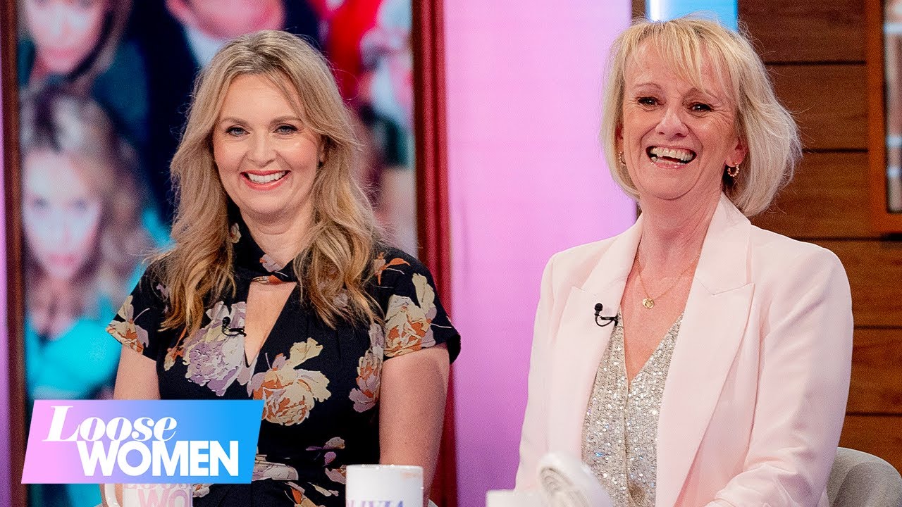 Exclusive Reunion: We Celebrate 25 Years Of Bad Girls! | Loose Women ...