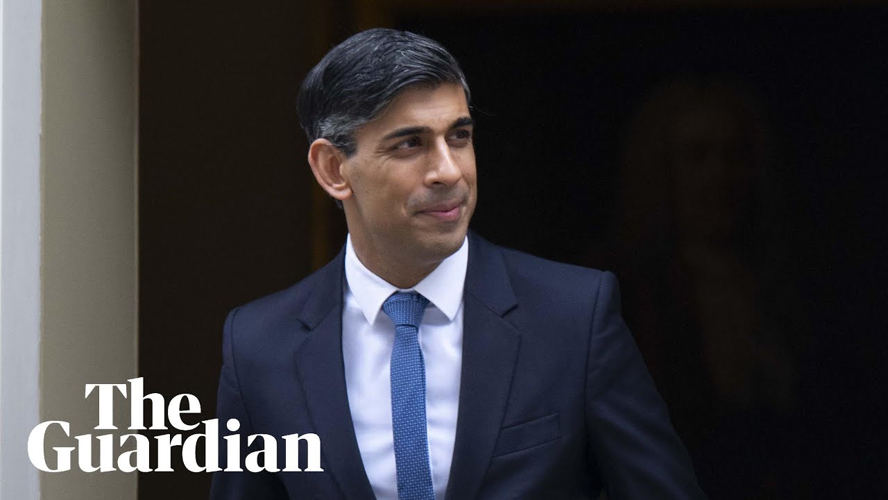 Rishi Sunak holds news conference after Rwanda asylum scheme victory ...