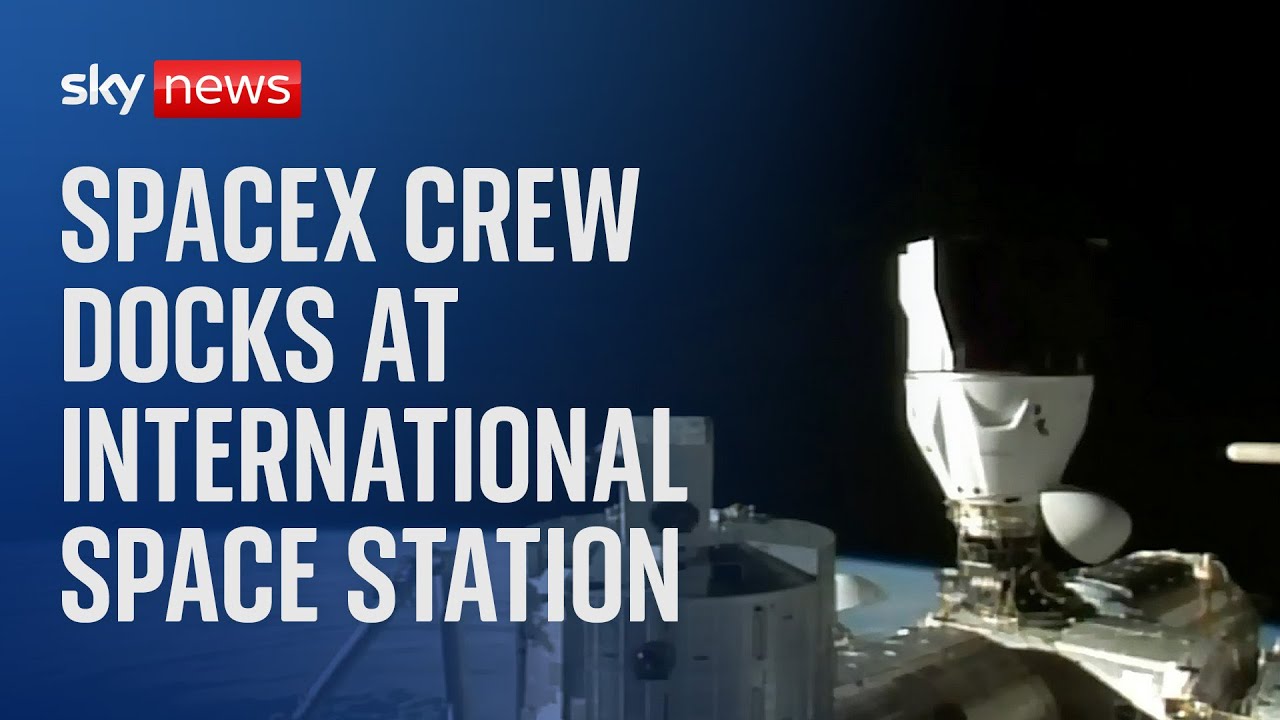 Watch live: SpaceX Axiom Mission 3 docks with International Space Station - The Global Herald