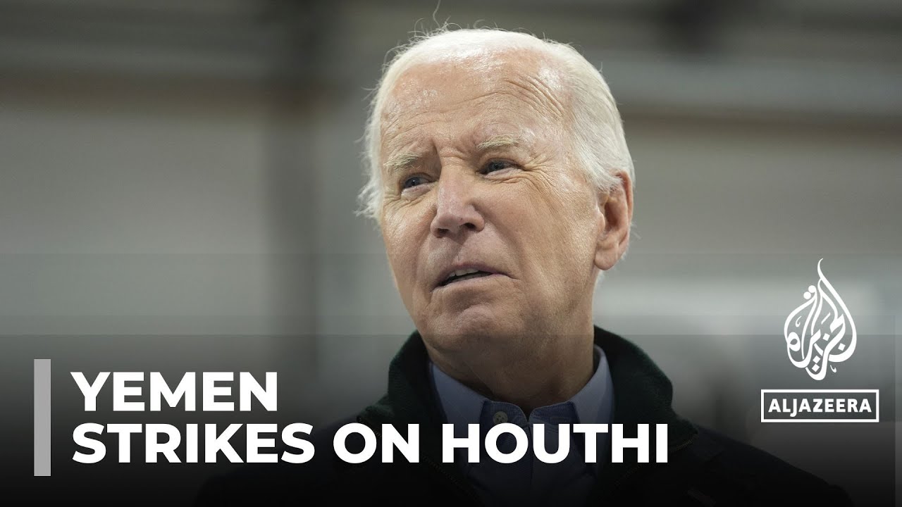 US & UK strikes in Yemen: Houthis threaten to retaliate across the Red ...