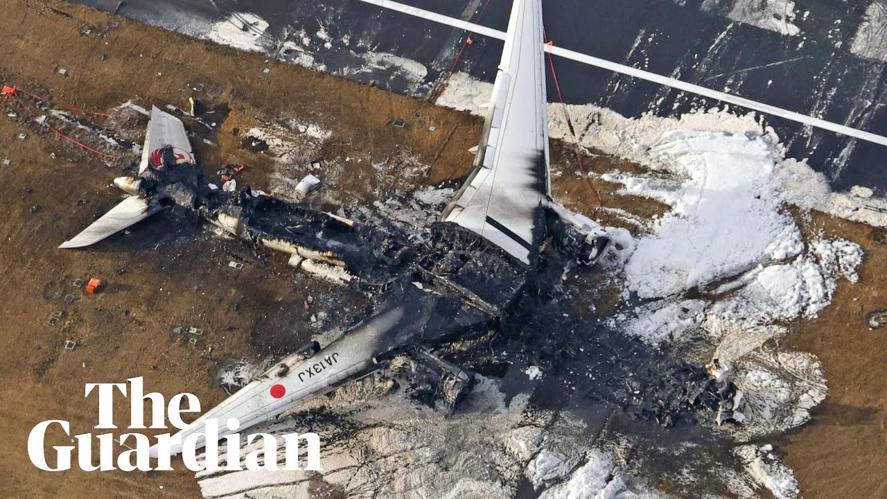 'I felt my life was over': passenger in Japan Airlines crash recounts ...
