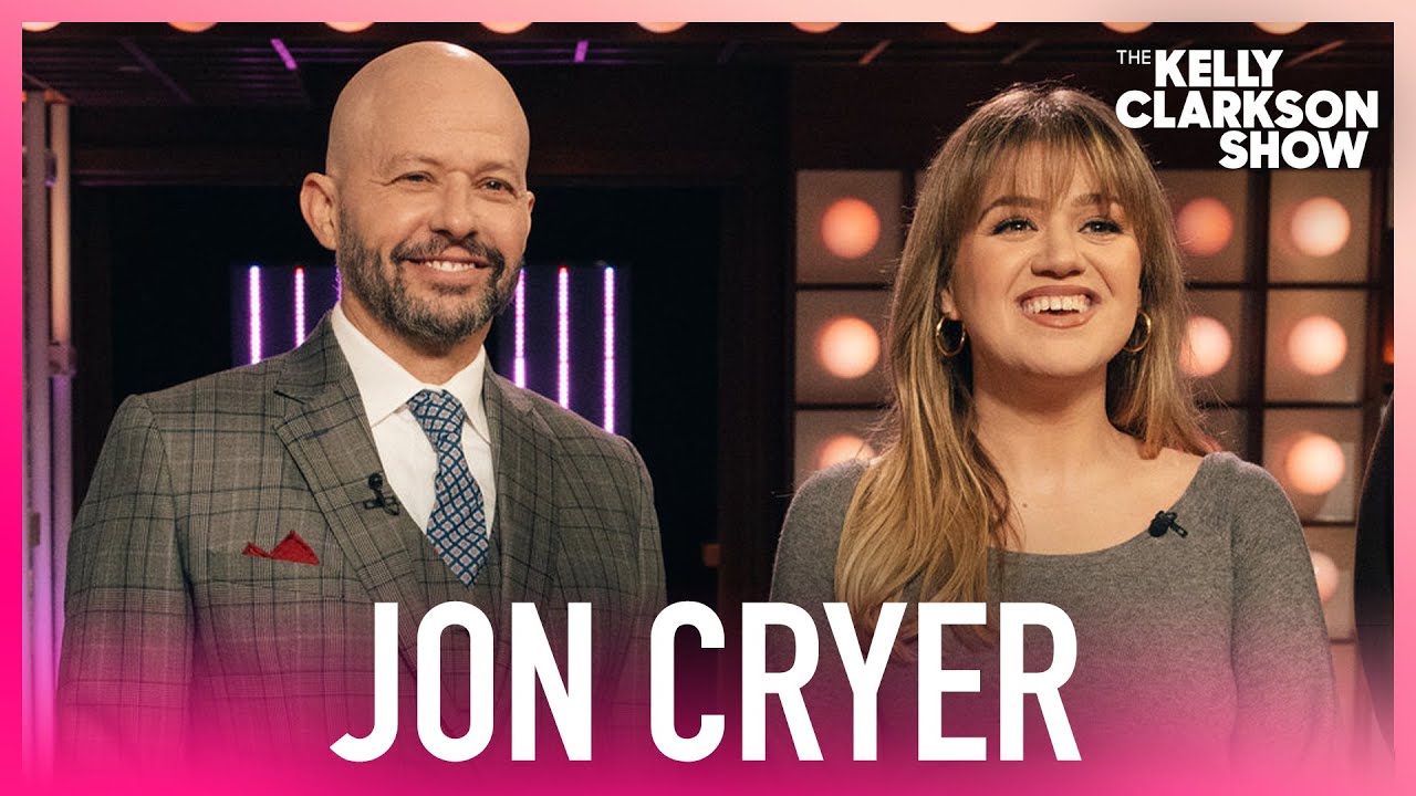 Jon Cryer & Kelly Clarkson Joke They Feel Sexier In New York - The ...