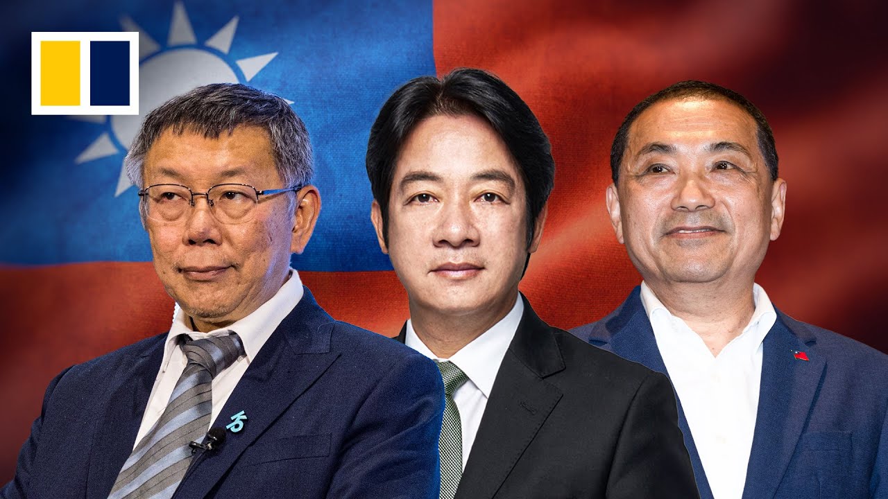 What Taiwan’s presidential election will mean for China, the US and the ...