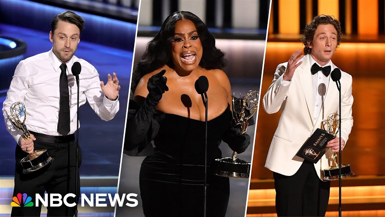 Watch highlights from the 75th Emmy Awards - The Global Herald