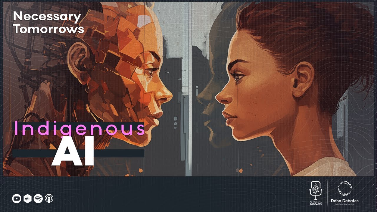 Indigenous AI | Necessary Tomorrows - The Global Herald