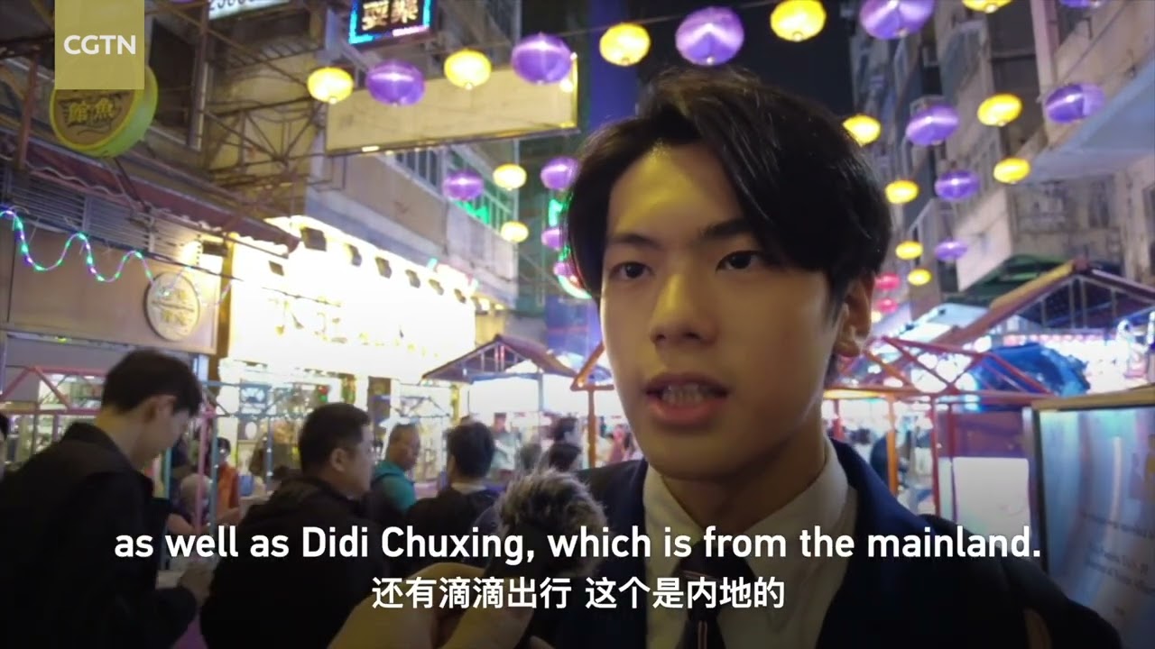 'We Talk': What do Hong Kong residents think of 'One Country, Two Systems'? - The Global Herald