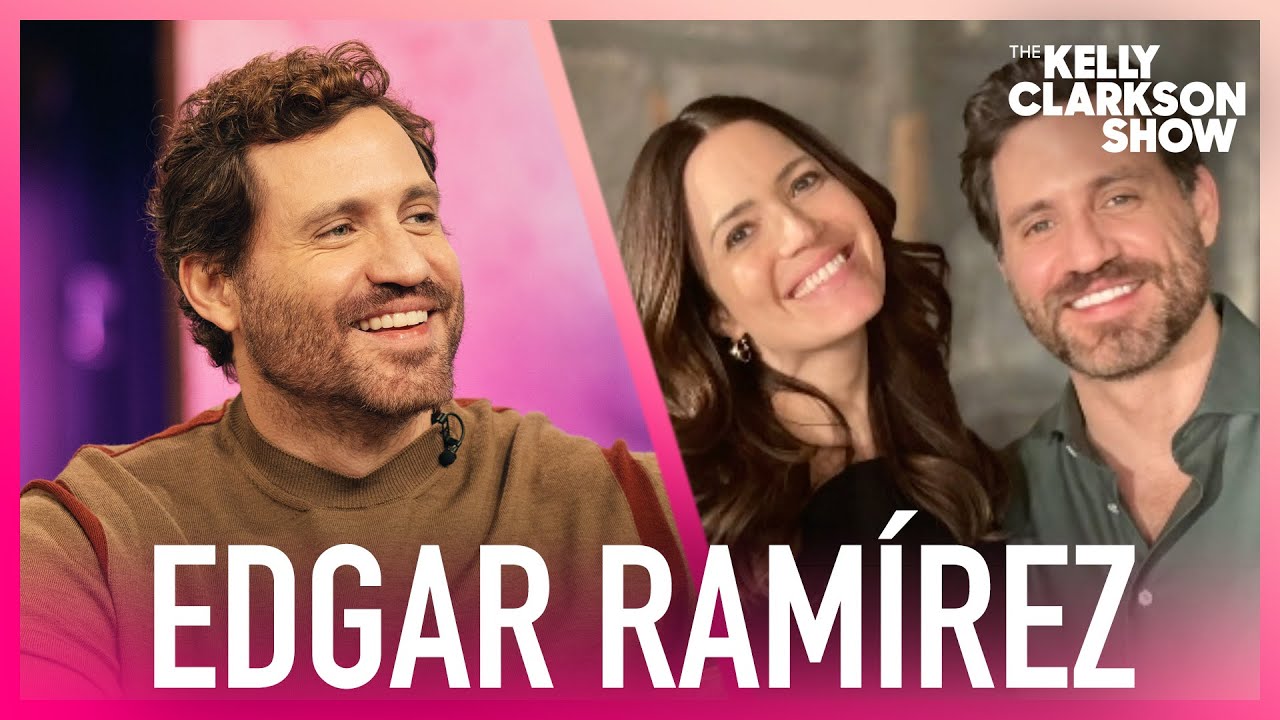 Edgar Ramírez & Mandy Moore Had Instant Chemistry On 'Dr. Death' - The ...