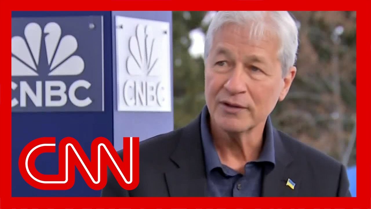 Why JPMorgan CEO is warning against demonizing MAGA - The Global Herald
