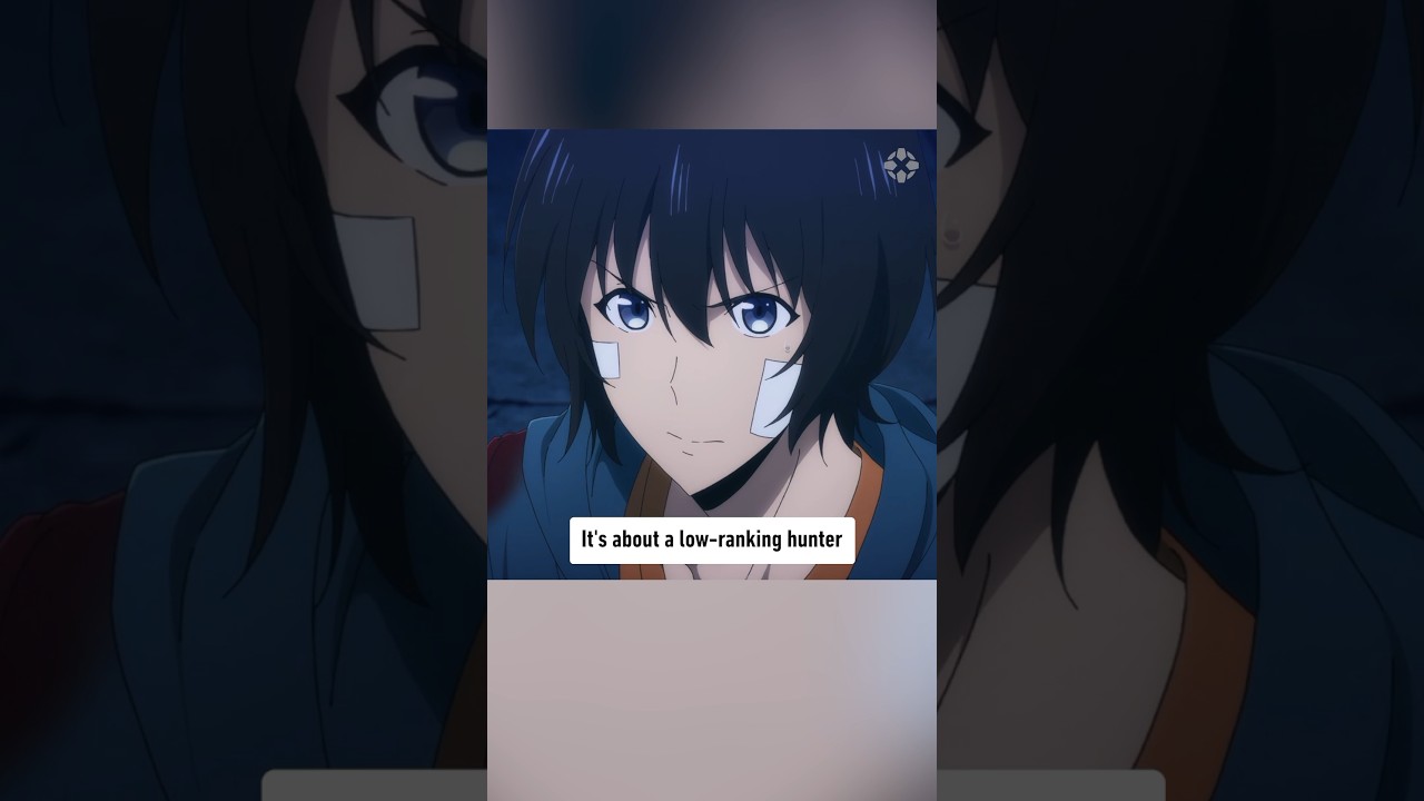 The main character in Solo Leveling becomes super OP! #anime # ...