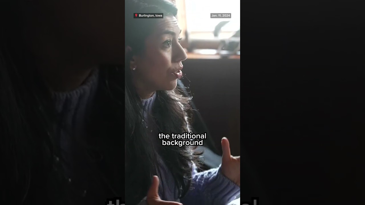 Apoorva Ramaswamy tackles questions on race & religion while ...