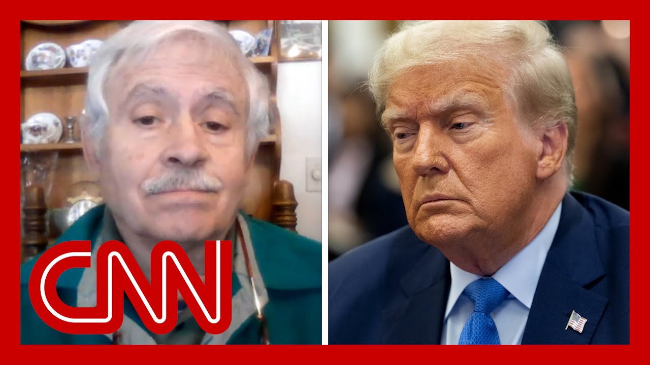 He voted for Trump twice. Now, he wants him off the ballot in 2024 ...