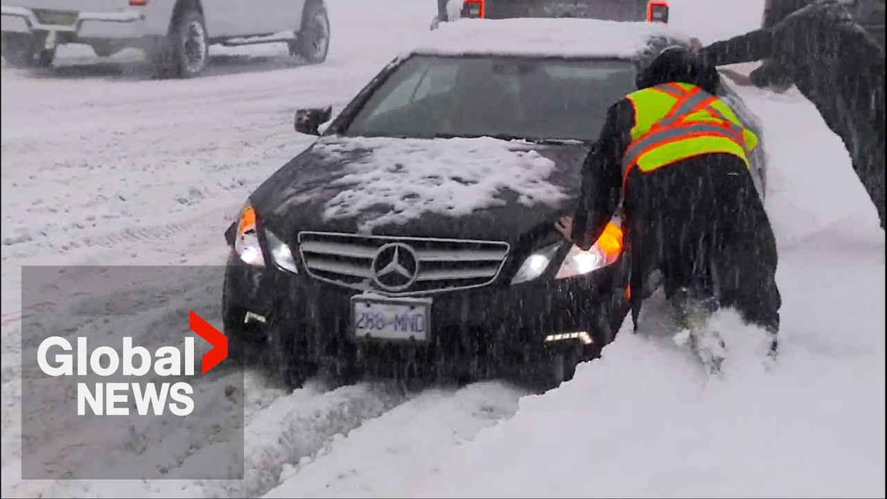 BC storm: More snowfall, freezing rain in store for parts of the ...