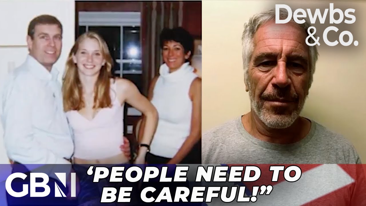 Jeffrey Epstein: 'People need to be CAREFUL on social media' amid court ...