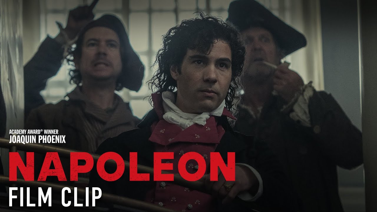NAPOLEON - Voting Film Clip - The Global Herald
