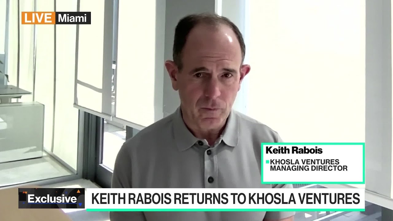 Keith Rabois Returns to Khosla Ventures - The Global Herald