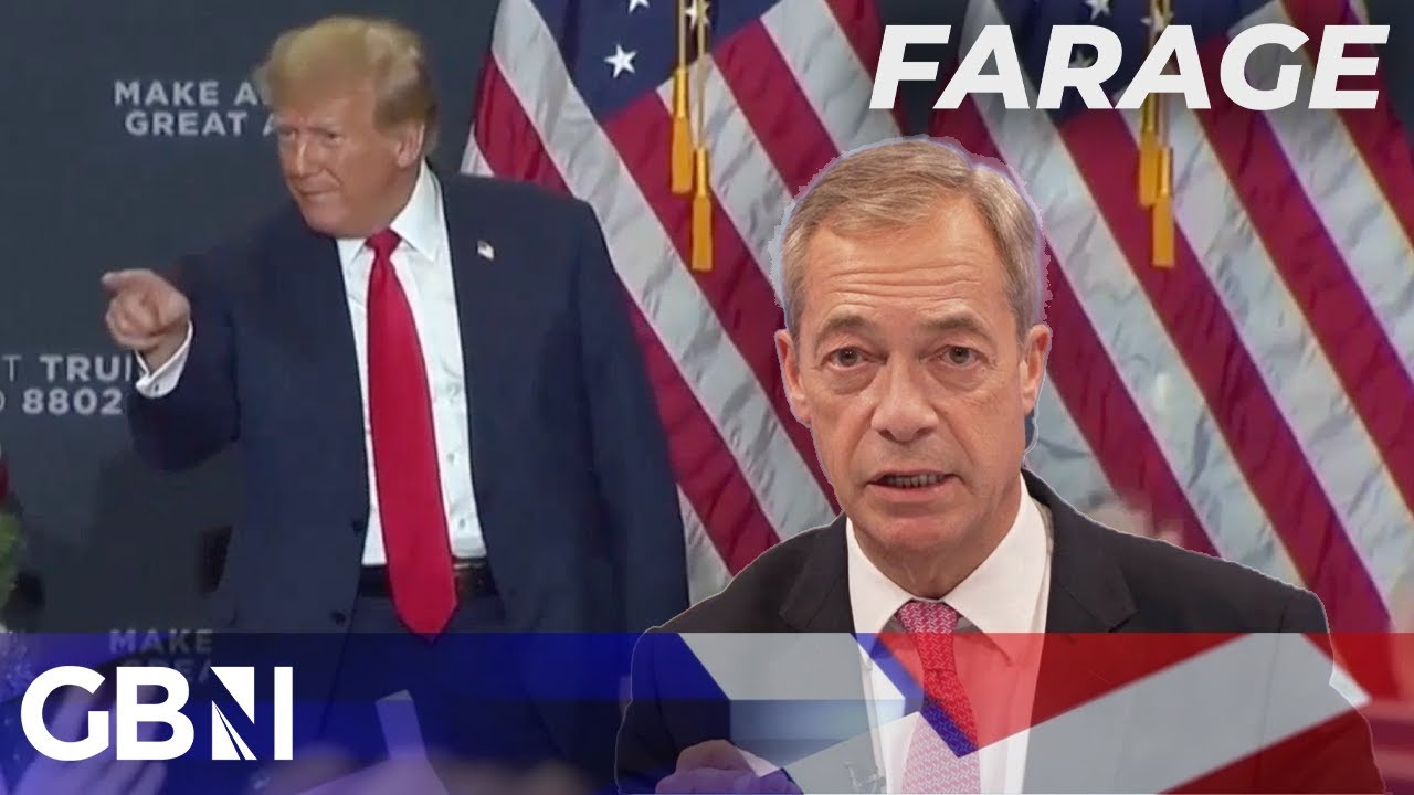 'Remainer' diplomats warn Trump victory in 2024 could cause 'major ...