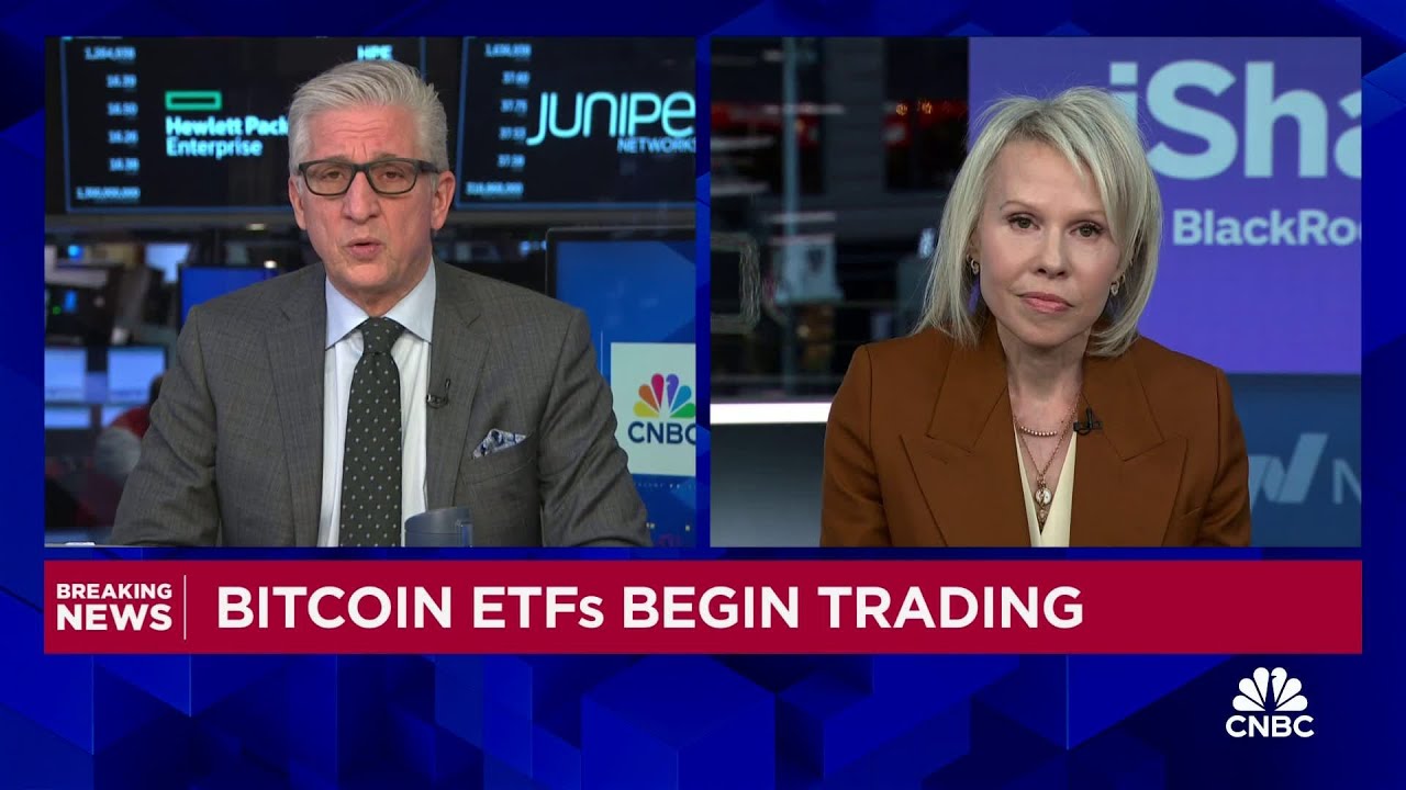 The Bitcoin ETF wrapper will help investors manage risks, says ...