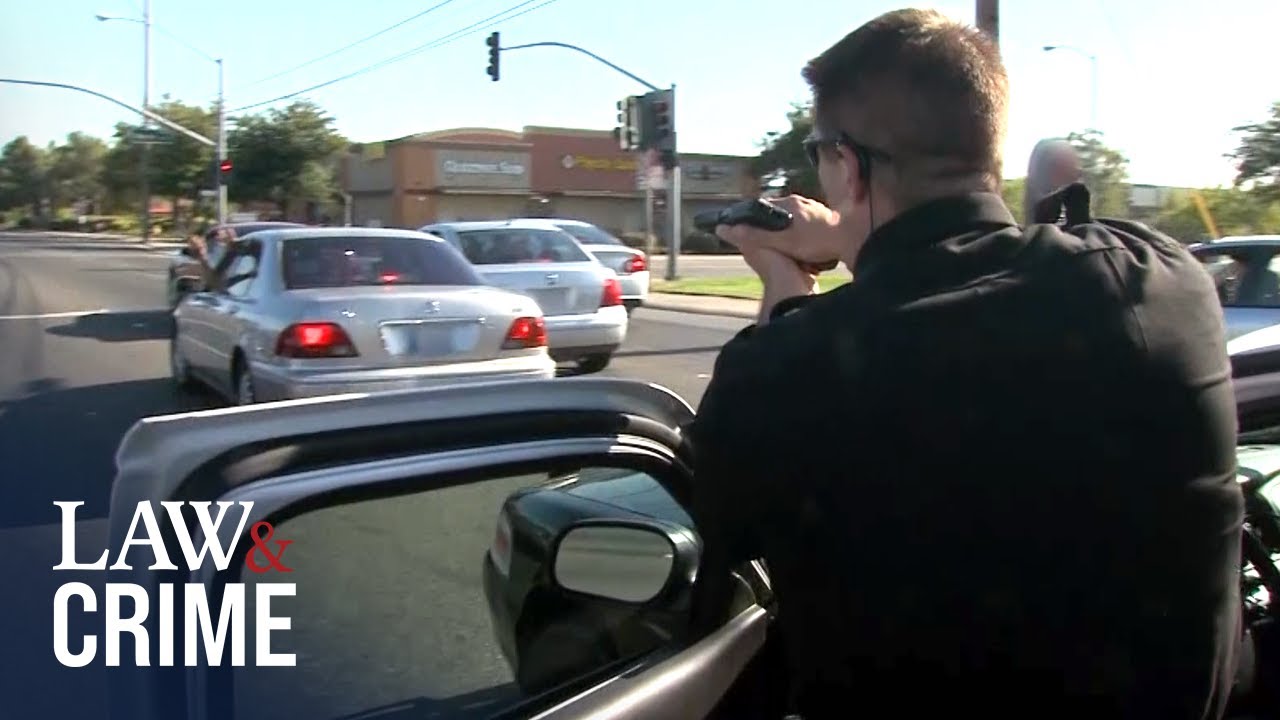 Top 10 Most Intense COPS High-Speed Chases Caught on Camera - The ...
