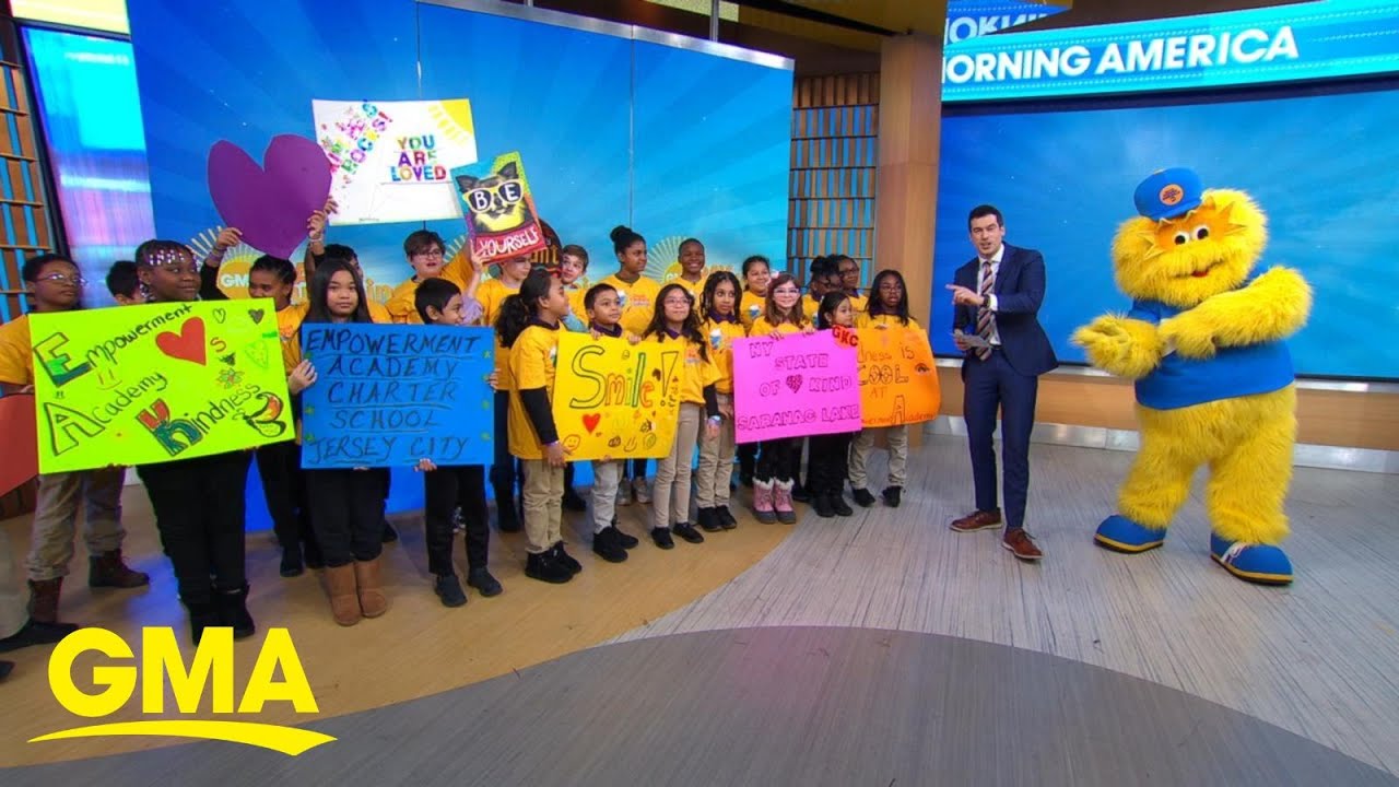 Celebrating Kids Making A Big Difference In Their Communities The