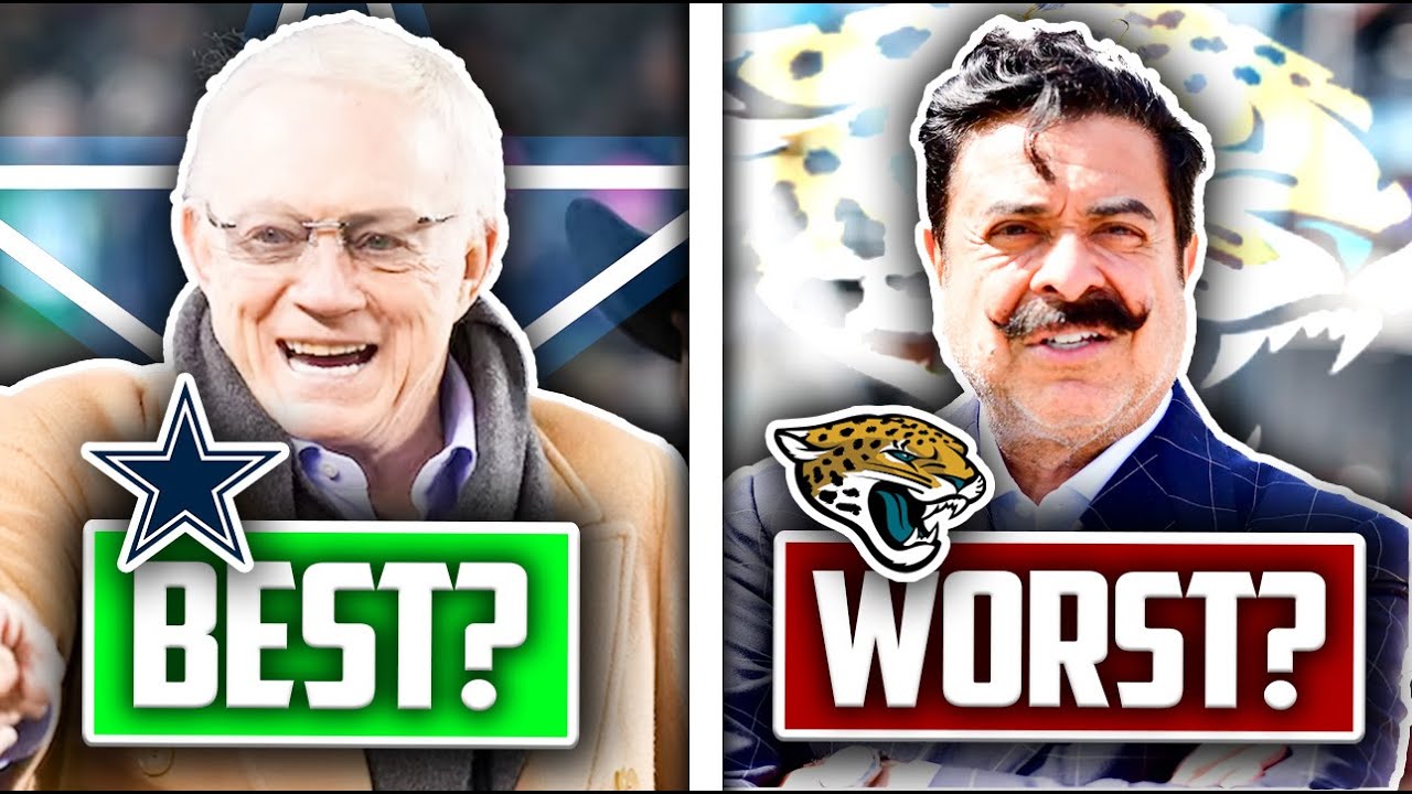 5 Best NFL Ownership Changes In League History...And The 5 Absolute ...