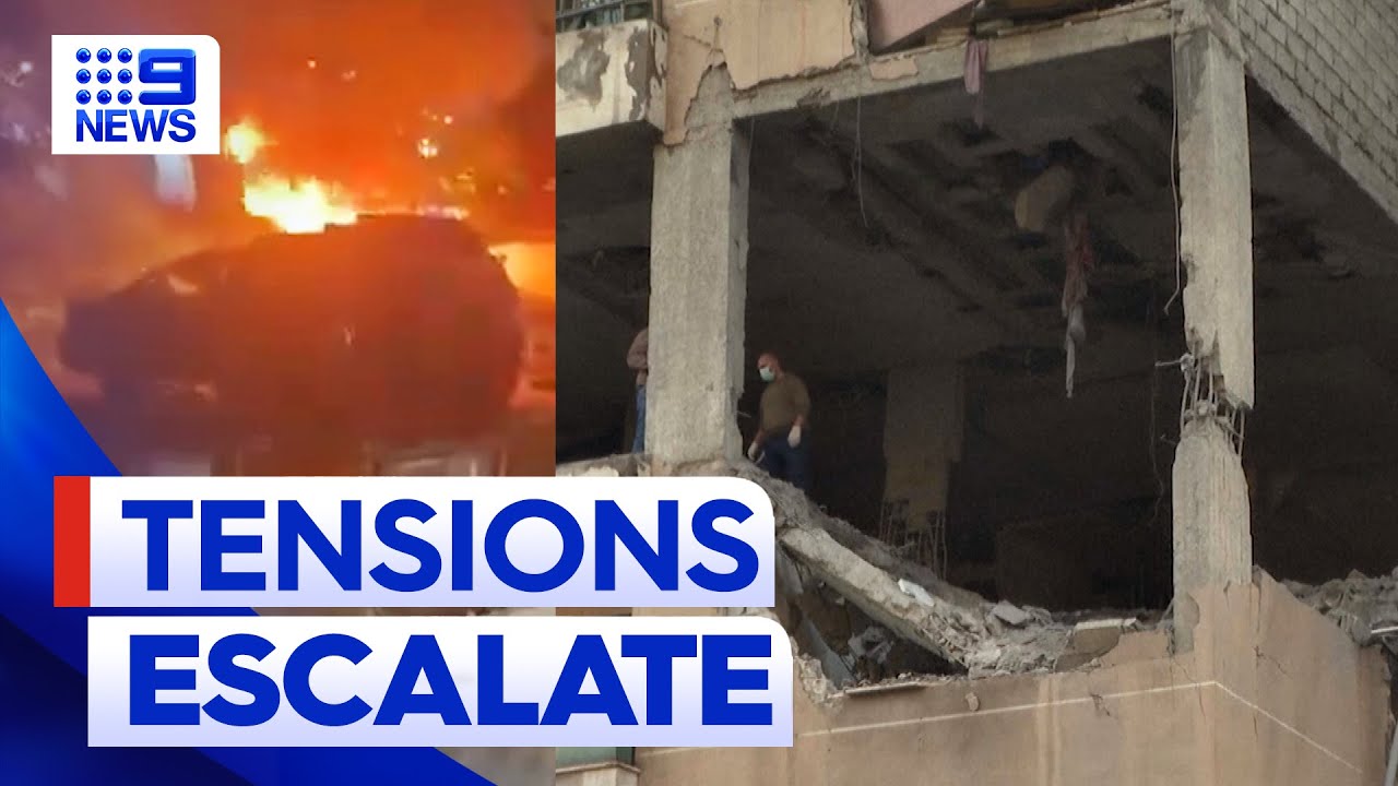 More than 100 killed in Iran bomb blasts | 9 News Australia - The ...