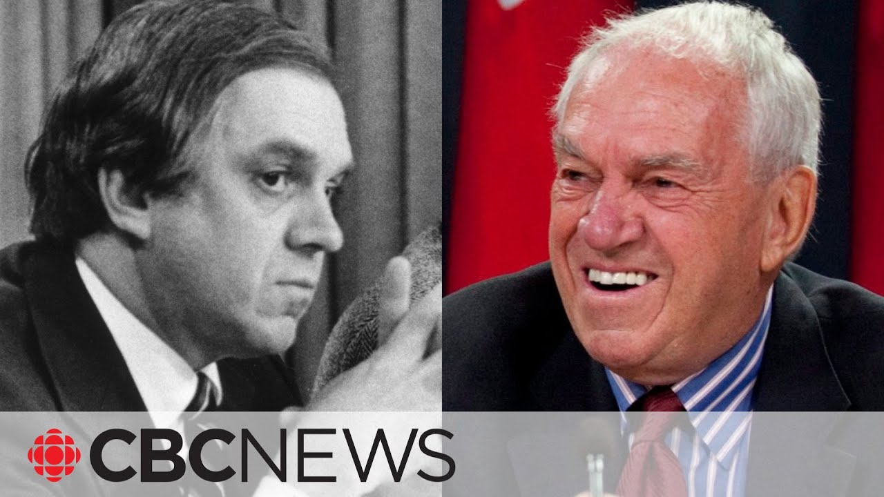 Former NDP leader Ed Broadbent dies at 87 - The Global Herald