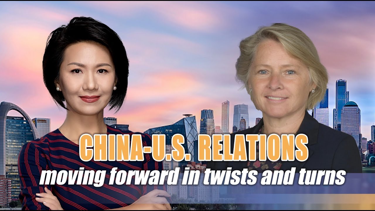 The Point: China-U.S. relations, moving forward in twists and turns - The Global Herald