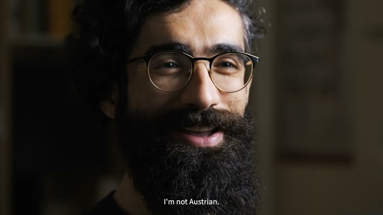 The Social Connection Series: Imad’s Story – WHO Commission on Social ...