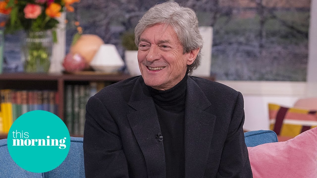 Nigel Havers Hits the Stage as He Stars in Peter Pan the Pantomime ...