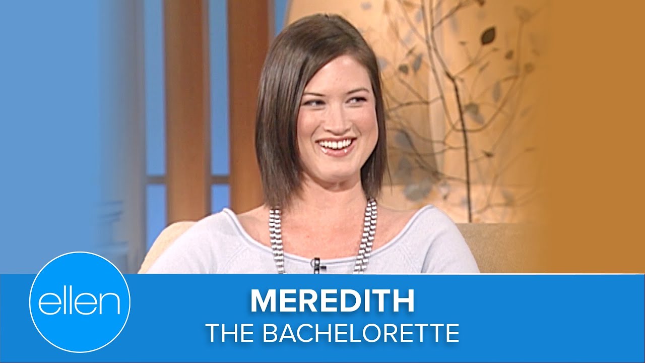 The Newest Bachelorette - Meredith (Season 1) - The Global Herald