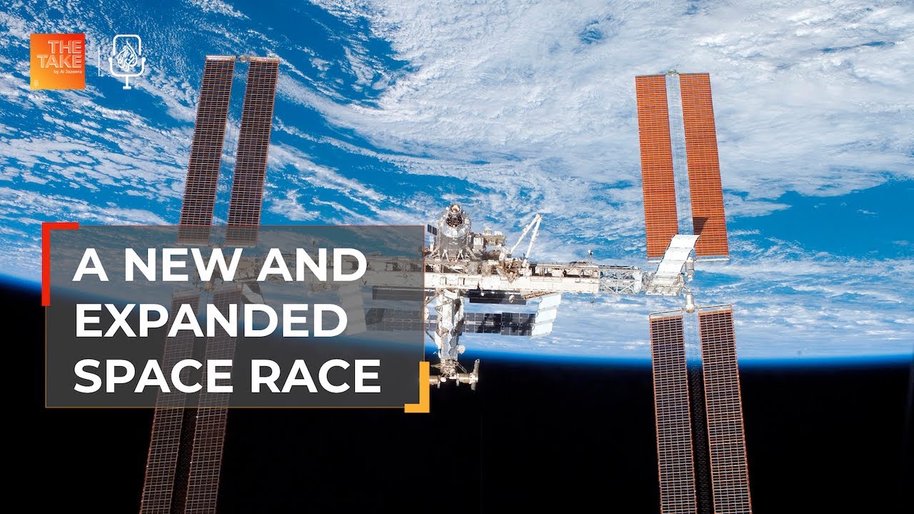 In a new space race, who’s in and who’s out? | The Take - The Global Herald