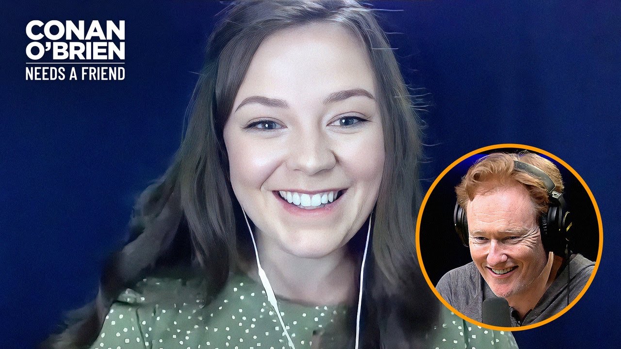 Sona Trolls Conan | Conan O'Brien Needs A Friend - The Global Herald