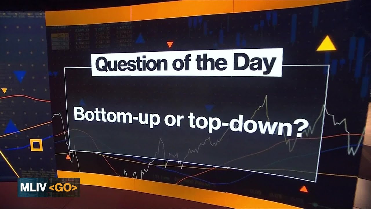 MLIV QOD: Bottom Up or Top Down? - The Global Herald