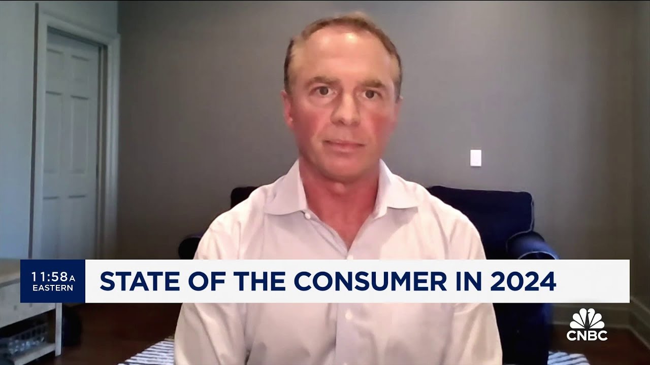 Edgewell Personal Care CEO: We're not seeing a slowdown in the consumer ...